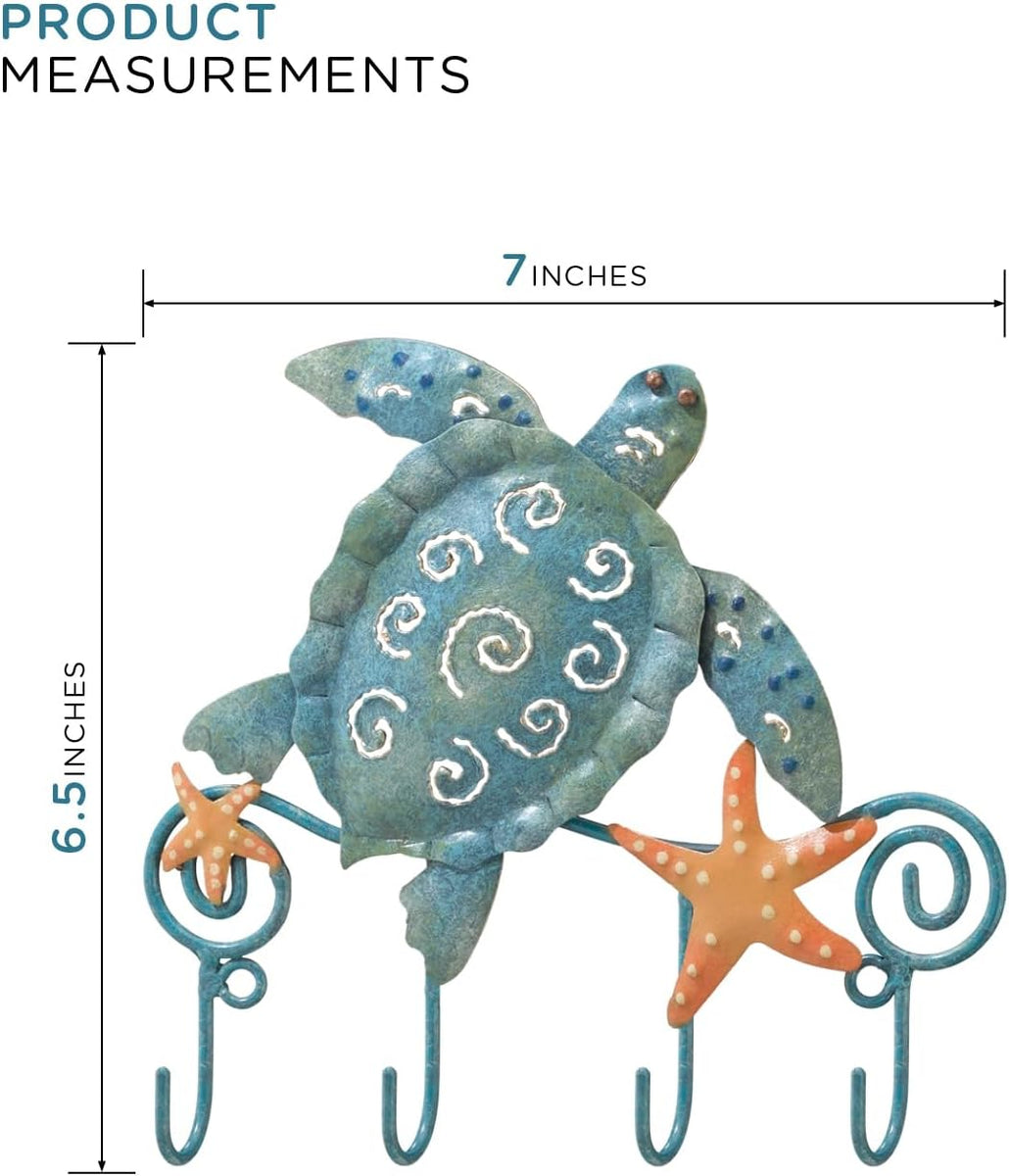 Wall Hook - Sea Turtle Wall Hook – The Turtle Hospital