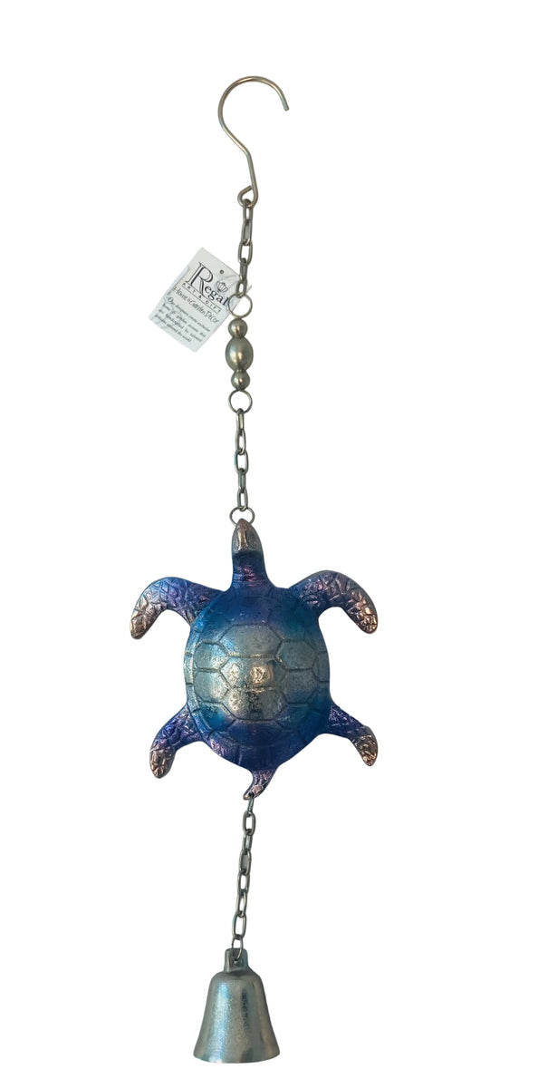Bell- Cast Iron Sea Turtle – The Turtle Hospital