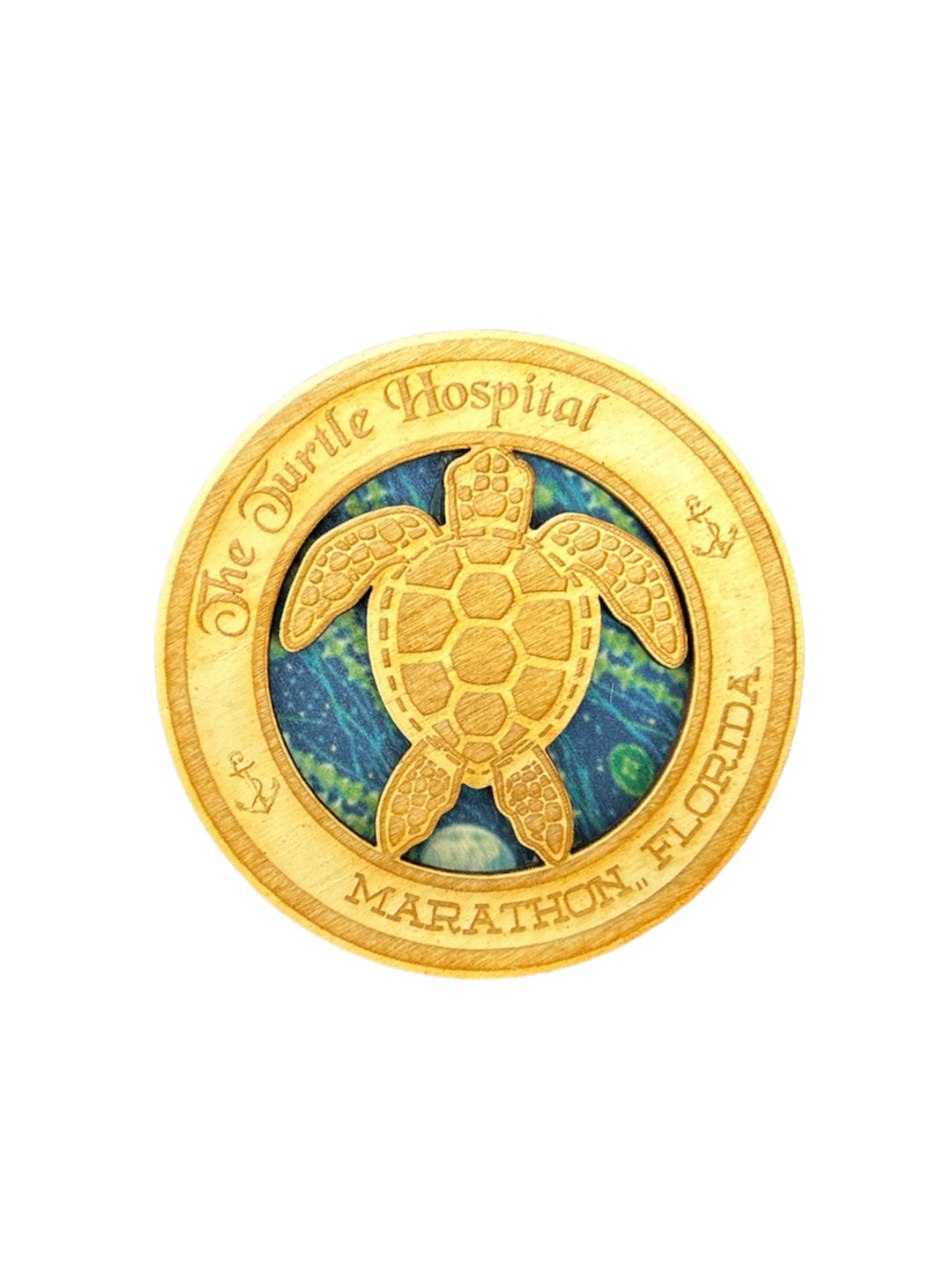 Key Chains / Magnets – The Turtle Hospital