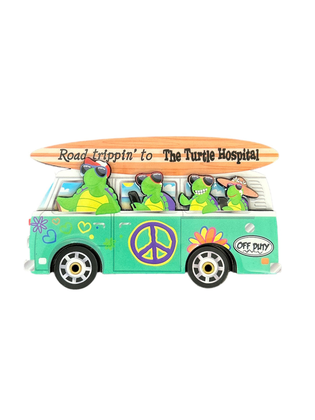 Key Chains / Magnets – The Turtle Hospital