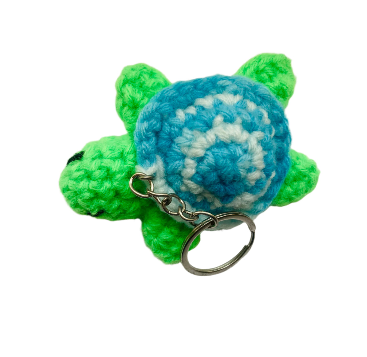 Woolie-KEY CHAIN-Woolie – The Turtle Hospital