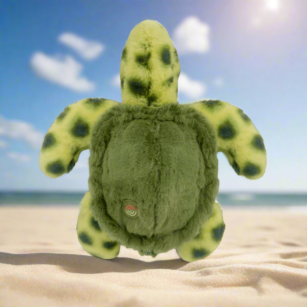 Plush- FAHLO Journey Sea Turtle – The Turtle Hospital