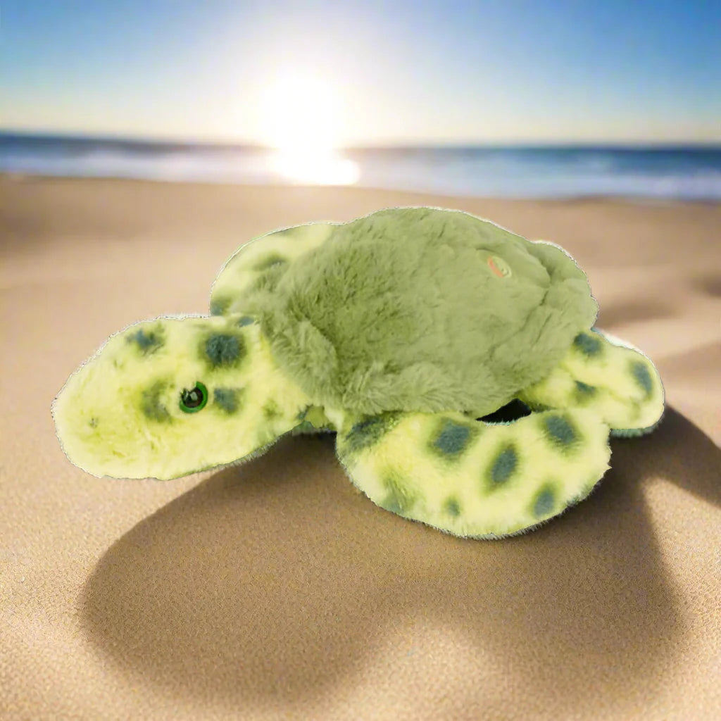 Plush- FAHLO Journey Sea Turtle – The Turtle Hospital