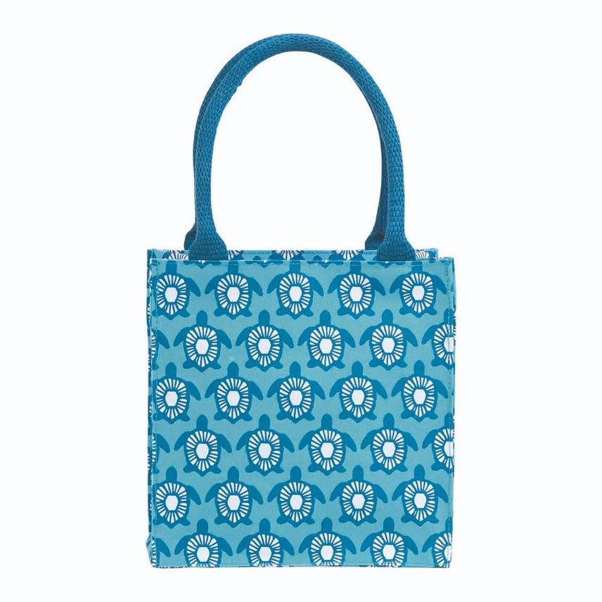 Tote- Itsy Bitsy Blue Turtles – The Turtle Hospital