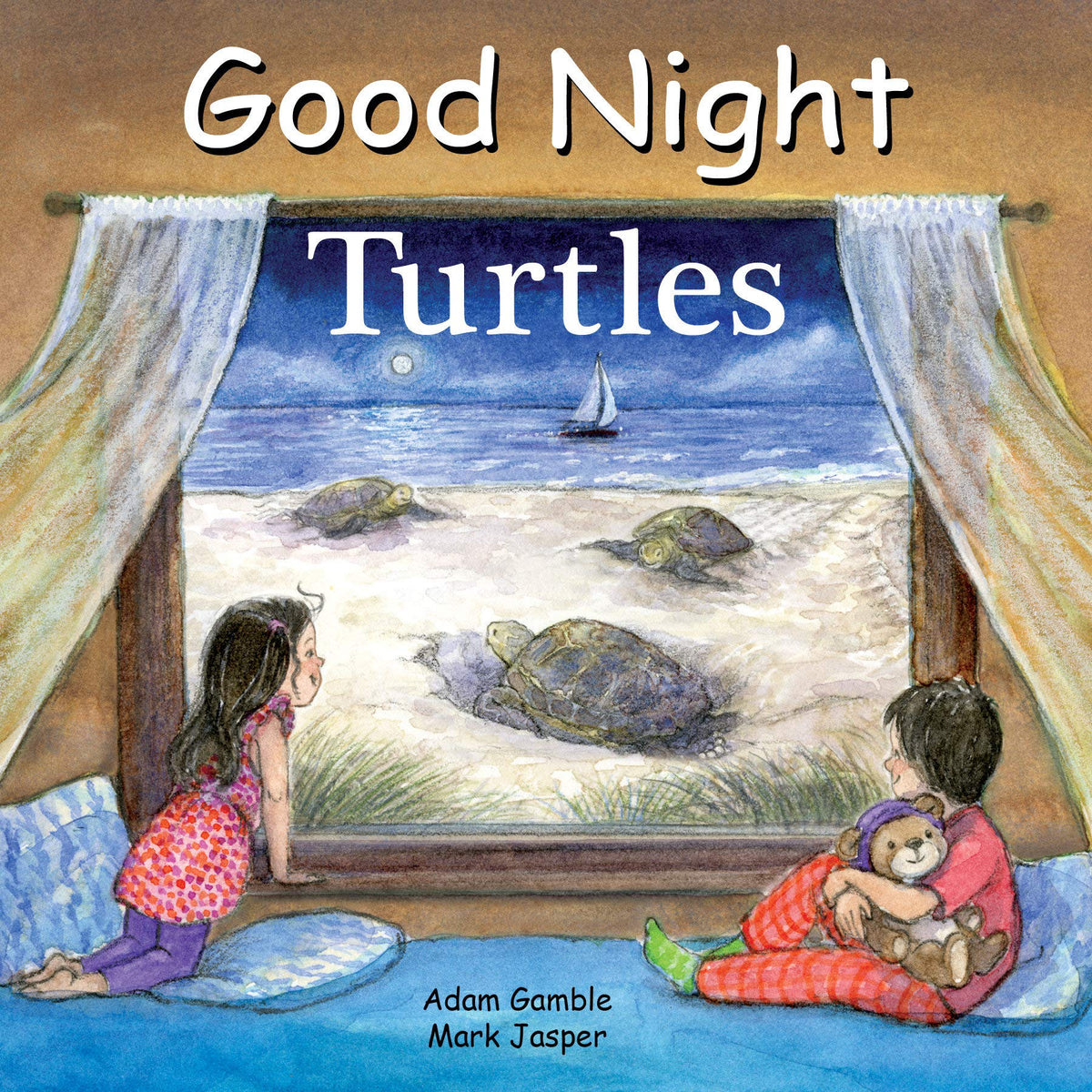Book: Good Night Turtles – The Turtle Hospital
