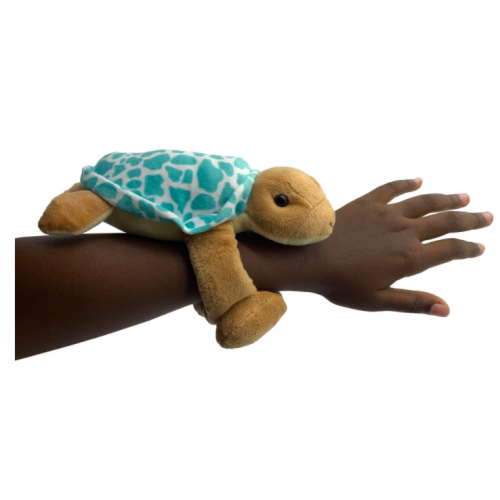 Plush- Huggable Sea Turtle – The Turtle Hospital